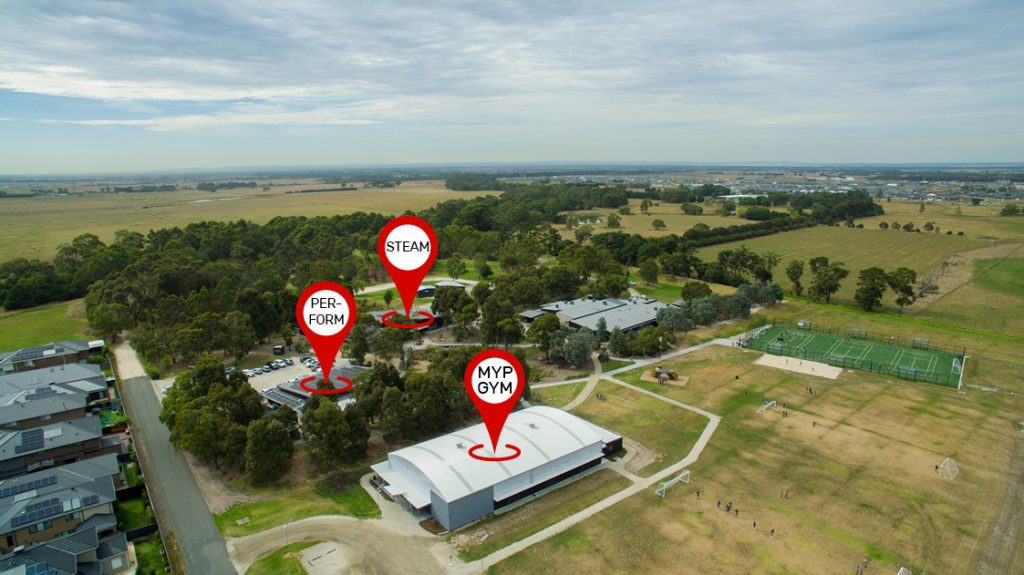 Virtual Tours | Rivercrest Christian College